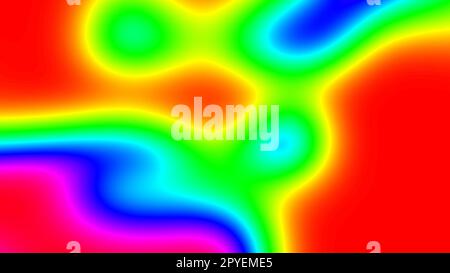 Shining colorful gradient mix pastel background. 2D layout illustration ...