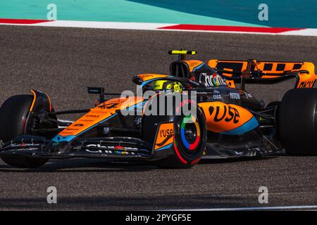 #4 Lando Norris (GBR, McLaren F1 Team), F1 Grand Prix of Mexico at ...