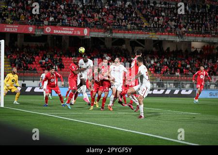 Roma footballer Tammy Abraham during the match Roma-Fiorentina at ...