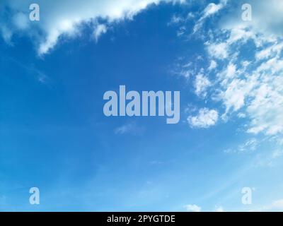 blue sky with cloud Stock Photo - Alamy