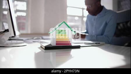 Energy Property Management Stock Photo - Alamy
