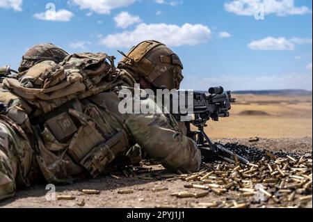 FORT CARSON, Colorado –Soldiers with 68th Combat Sustainment Support ...