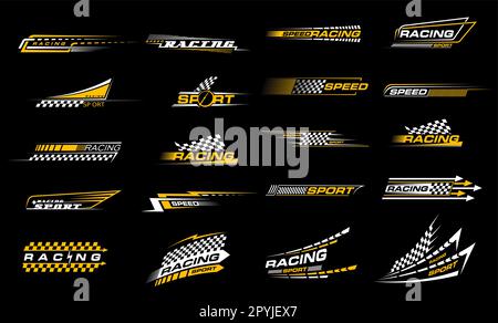 f1 racing stickers Stock Vector Image & Art - Alamy