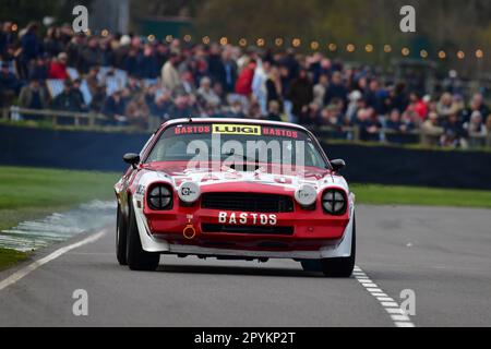 Rob Huff, Chevrolet Camaro Z28, Gordon Spice Trophy, Final for Group 1 ...