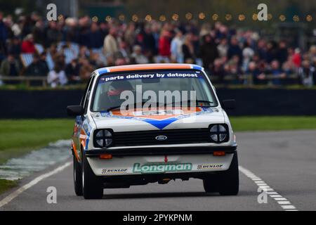 Simon Goodliff, Ford Fiesta, Gordon Spice Trophy, Final for Group 1 ...