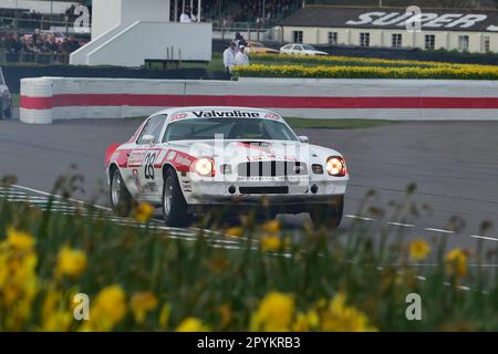 Jack Tetley, Chevrolet Camaro Z28, Gordon Spice Trophy, Final for Group ...