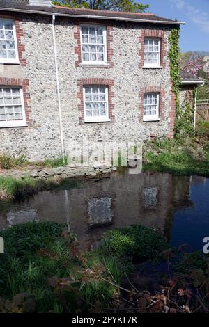 Water Mill, Corn Mill, The Old Mill, Lower Slaughter, Cotswolds ...