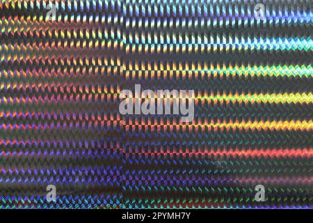 Fluorescent sticker plan or glow sticker colorful background for design ...