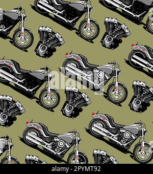 cool pattern vector template Stock Vector Image & Art - Alamy