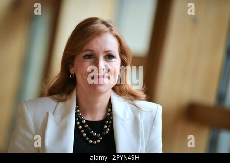 Edinburgh Scotland, UK 04 May 2023 Gordon MacDonald arrives for First ...