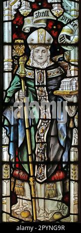 St Mary's Church, Stannington, Northumberland Stock Photo - Alamy