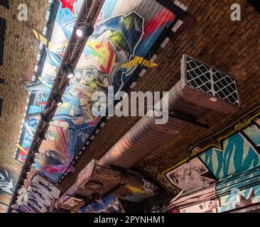The Vaults, Waterloo, London Stock Photo - Alamy
