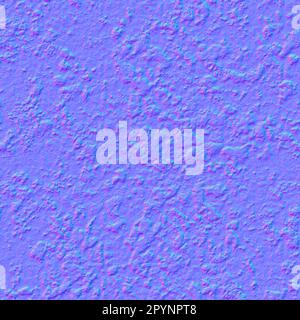 Normal map concrete damaged texture, normal mapping Stock Photo - Alamy