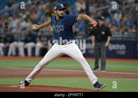 St Petersburg, United States. 04th May, 2023. Pittsburgh Pirates ...