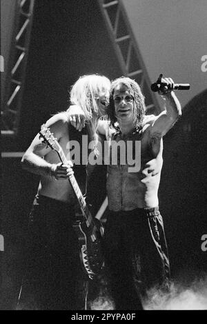 Zakk Wylde San Francisco, California 1988 Credit: Ross Pelton ...