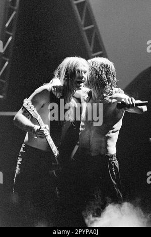 Zakk Wylde San Francisco, California 1988 Credit: Ross Pelton ...