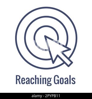 Core Values icon with value driven icon describing aspect of core ...