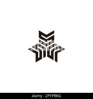 Directions Simple vector icon. Modern, simple flat vector illustration ...