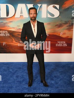 Actor Chris Diamantopoulos attends the premiere screening of "Good ...
