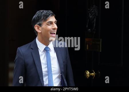Prime Minister Anthony Albanese before Question Time in the House of ...