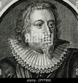 Edward Hyde (1609-1674), 1st Earl of Clarendon, whose ‘History of the ...