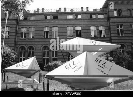 The German Research Center for Geosciences (GFZ) in the Albert Einstein ...