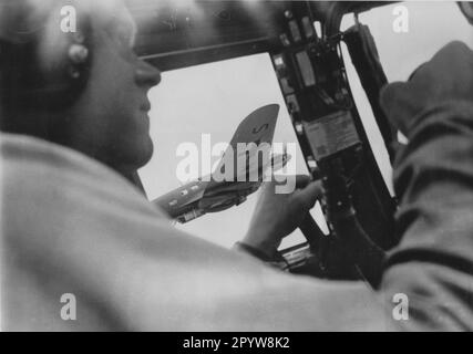 A Heinkel He 111 on the Eastern Front, 1941 Stock Photo - Alamy