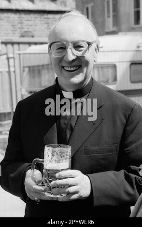 Friedrich Cardinal Wetter in Munich. [automated translation] Stock ...