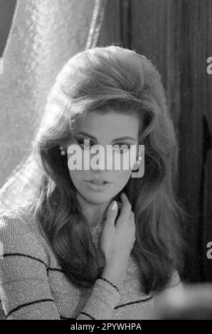 "Raquel Welch at an event in Berlin. This year, the episode "" Miss ...
