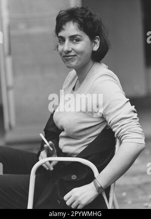 Alissa Walser, 1995 Stock Photo - Alamy