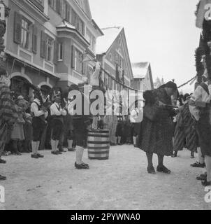 Schaeffler (barrel makers) at the performance of the traditional ...