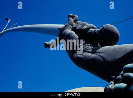 The Swords of Qadisiyah . Also Called The Hands of Victory. Baghdad ...