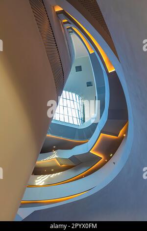 Glass palace of the Austrian Automobile, Motorcycle and Touring Club ...