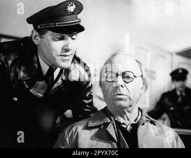 Heinz Ruehmann, actor, Germany, film stills A - D Stock Photo - Alamy