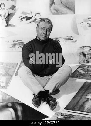 Heinz Ruehmann, actor, Germany, film stills H - K Stock Photo - Alamy