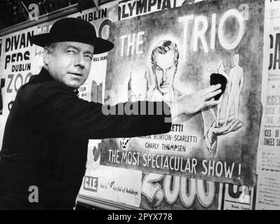 Heinz Ruehmann, actor, Germany, films: 'Es wird schon wieder besser ...