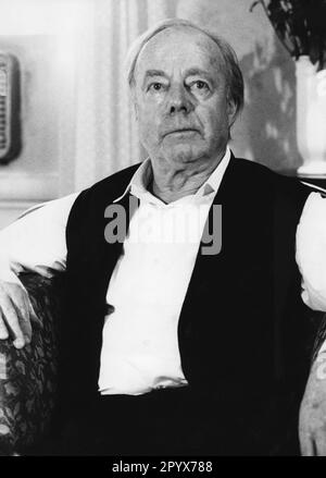 Heinz Ruehmann, actor, Germany, on stage and film stills Stock Photo ...