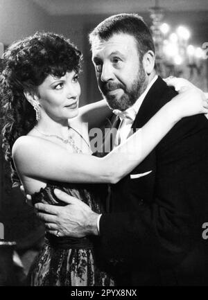 Guenter Lamprecht, actor, Germany Stock Photo - Alamy