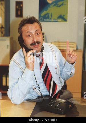 Actor and cabaret artist Wolfgang Stumph, German Film Award Lola 2023 ...