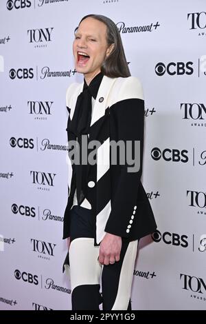 Jordan Roth attends the Tony Awards at Radio City Hall in New York, NY ...