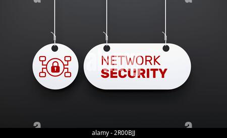 Network security bubble Stock Photo - Alamy