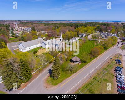 The Town Common Hampton Falls New Hampshire which is part of New ...