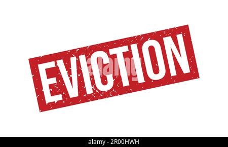 Eviction Rubber Stamp Seal Vector Stock Vector Image & Art - Alamy