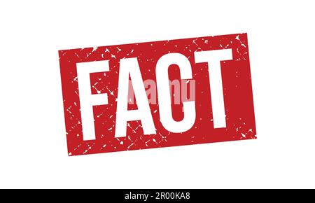 Fact Rubber Stamp Seal Vector Stock Vector Image & Art - Alamy