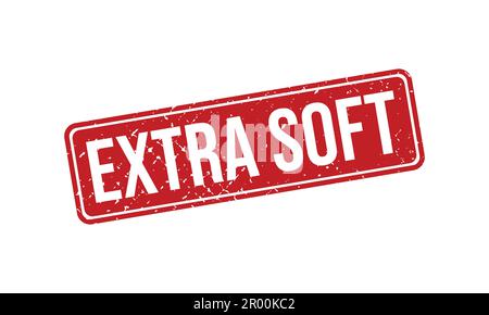 Extra Soft Stamp Seal Vector Illustration Stock Vector Image & Art - Alamy