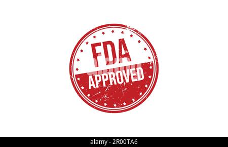 FDA Approved Stamp Seal Vector Illustration Stock Vector Image & Art ...