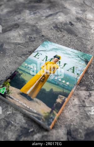 EMMA, Anya Taylor-Joy as Emma Woodhouse, 2020. © Focus Features ...