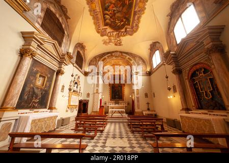 Italy, Tuscany, Florence, Castello district, the La Quiete villa of ...