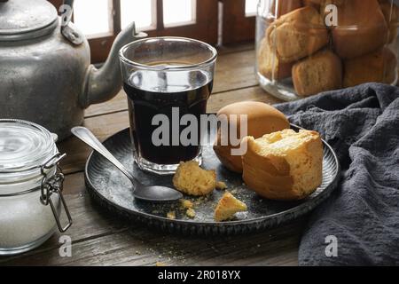 Hardtack or Malaysian people called Biskut Lutut, Biskut Bulat, Biskut ...