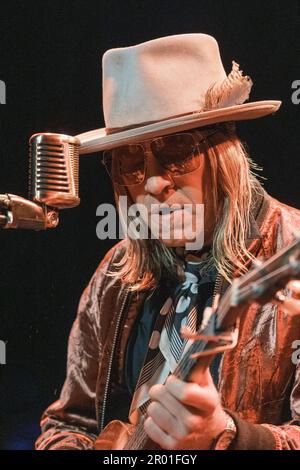 Copenhagen, Denmark. 05th May, 2023. The American singer, songwriter ...